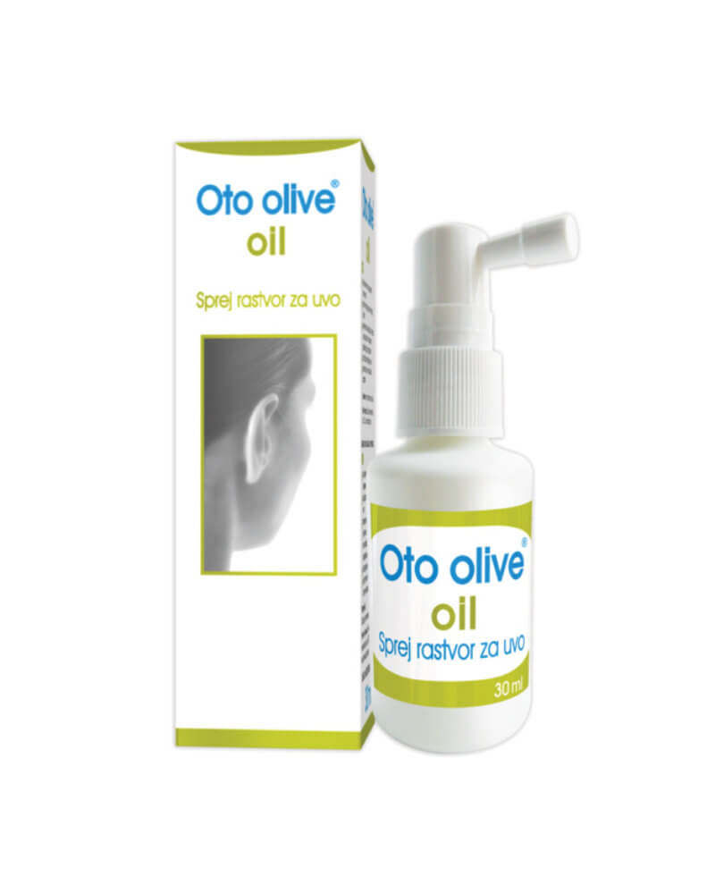 OTO CLEAN SPREJ RASTVOR ZA UHO 30 ML › Zdravo.ba